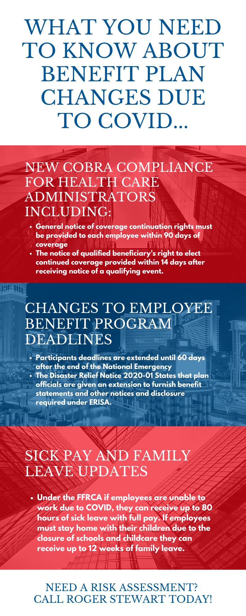 Your Guide to COVID-19 Benefit Changes - Insurance Office of America ...