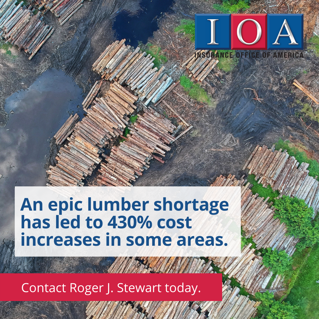 Commercial Property Insurance Costs Reflect High Construction Prices