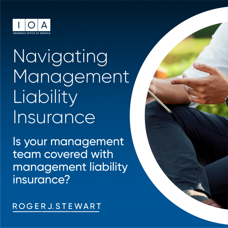 Navigating Management Liability Insurance - Insurance Office of America ...